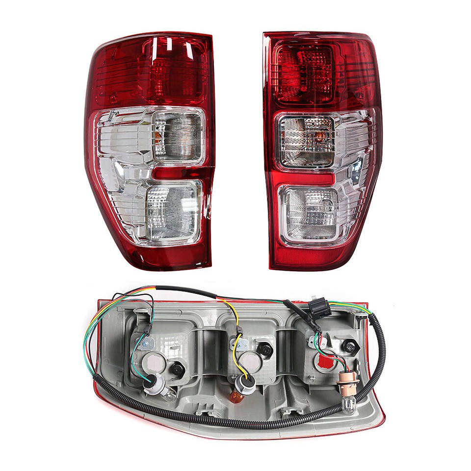 For 2012-2018 Ford Ranger XL XLT Tail Light Left Driver Side Brake Lamp ...