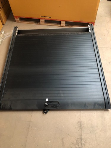 Mountain Top Roller Shutter | Fits: Ford Ranger WILDTRAK Mk5-7 2012 ...