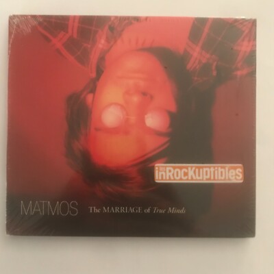 Matmos the marriage of true minds cd 9 titres neuf sous blister | eBay
