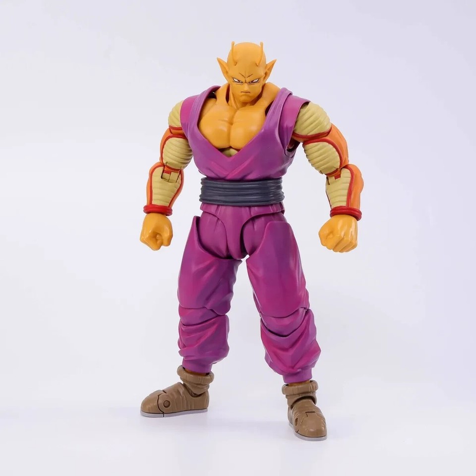 Bandai S.H.Figuarts Dragon Ball Super Super Hero Orange Piccolo Figure ...