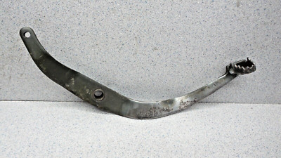 1991 YAMAHA PW80 PW 80 VINTAGE REAR BRAKE PEDAL | eBay