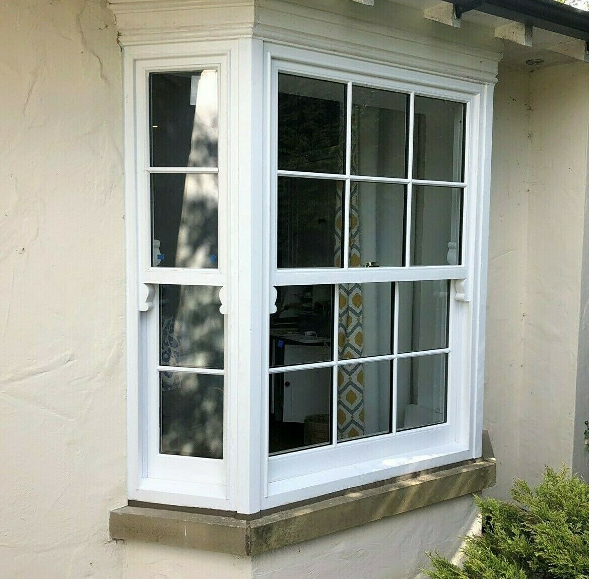 Sliding Wood Window Design Wooden Sliding Sash Windows Bay Windows