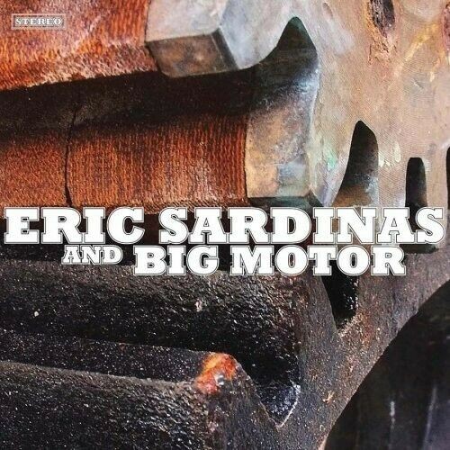 Eric Sardinas Big Motor CD Eric Sardinas - Like New | eBay