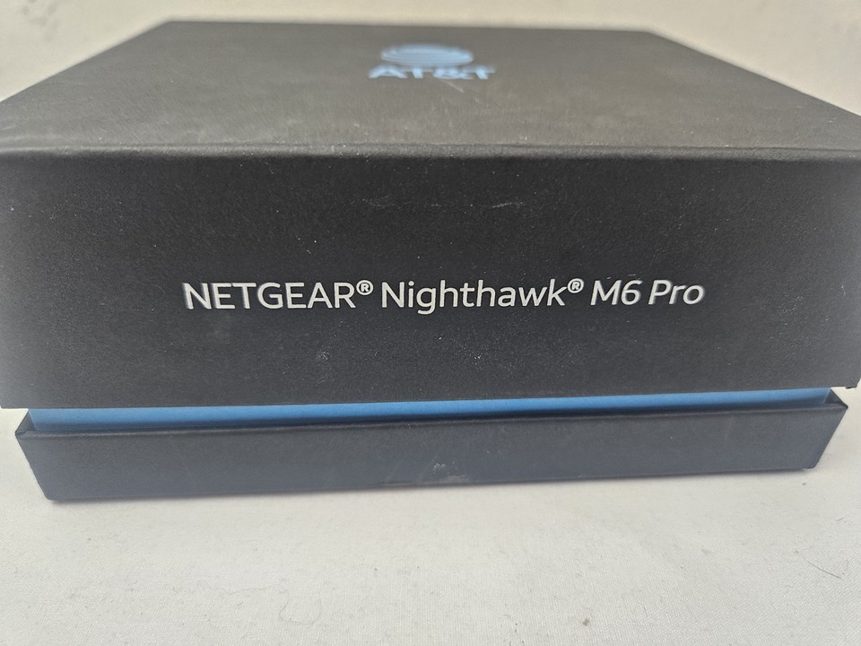 NETGEAR NIGHTHAWK M6 PRO MR6500 AT&T BRAND NEW IN BOX | eBay