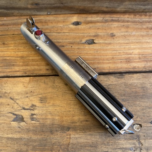 Star Wars 5” Mini Lightsaber Hilt Lightweight Metal | eBay