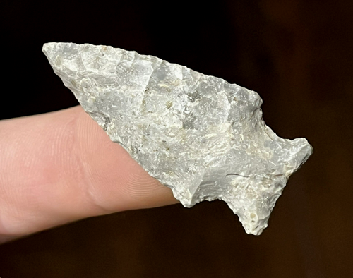 OUTSTANDING INDIANA JACKS REEF POINT ARROWHEAD AUTHENTIC INDIAN ...