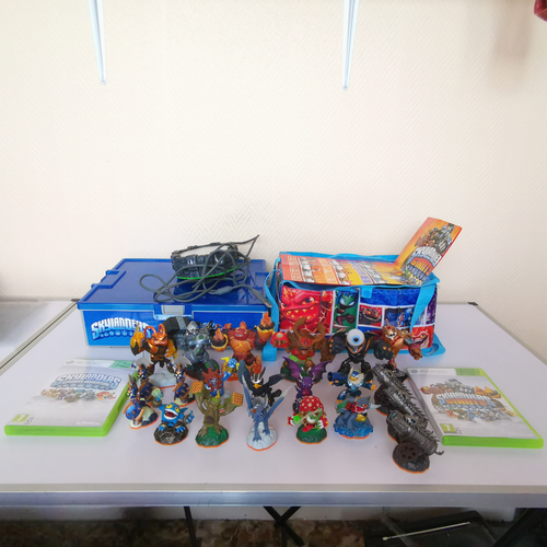 Activision Skylanders Giants Big Collection Joblot Figures Games Portal ...