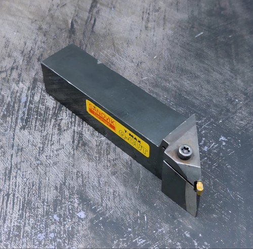 SANDVIK LEFT HAND PARTING & GROOVING TOOL HOLDER - LS151.22-16-25 | eBay
