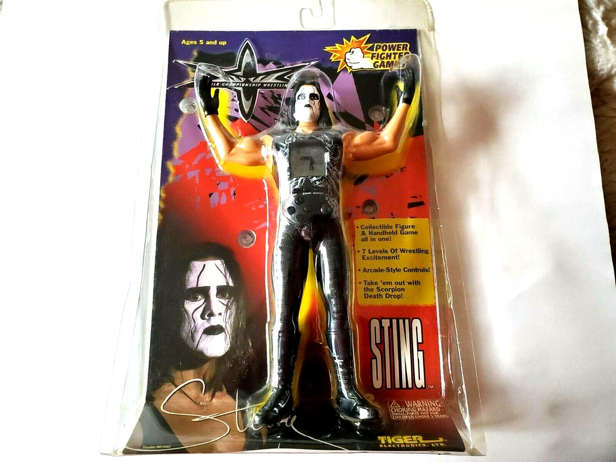 Classic Sting Wcw
