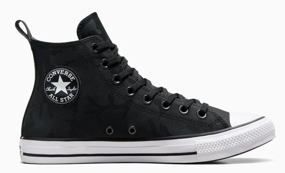 CONVERSE Men's Chuck Taylor All Star TecTuff Waterproof Shoes Ortholite ...