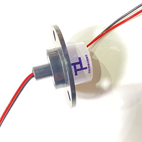 2 Wires 5a 15a 20a 30a 40a 60a Slip Ring Collector Ring Rotary ...