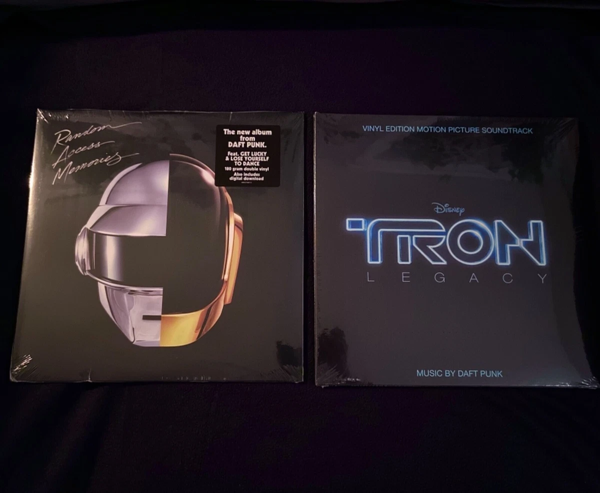 Random Access Memories Cd