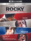 Rocky: The Knockout Collection (4K Ultra HD Digital) 4K UHD - Blu-ray ...