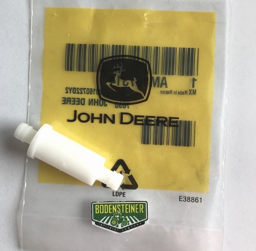 AM107314 John Deere OEM Fuel Filter | eBay
