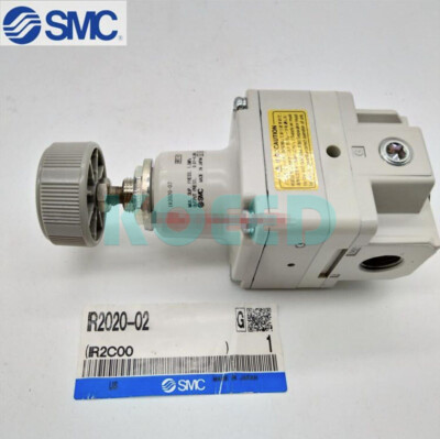 1PCS NEW SMC IR2020-02 Pressure Regulating Valve IR202002 | eBay UK