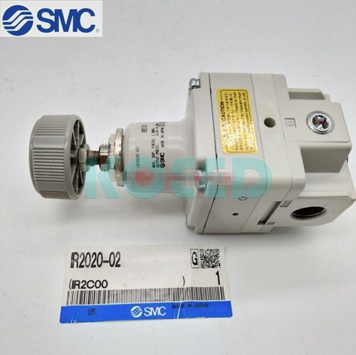 1PCS NEW SMC IR2020-02 Pressure Regulating Valve IR202002 | eBay UK