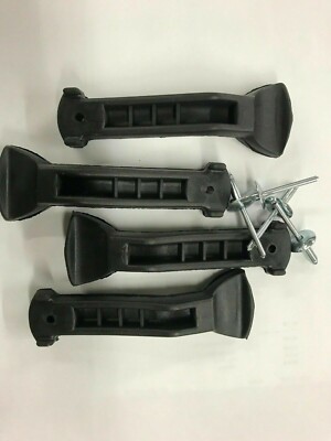 02-09 Ski Doo REV MXZ GTX SUMMIT RENEGADE SIDE Panel Latch STRAP SPI ...