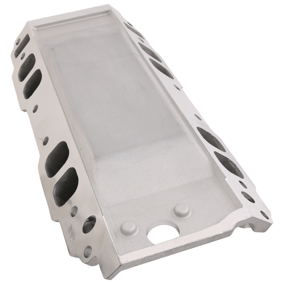 Aluminum 396-454 BBC Air Gap Single Plane Intake Manifold For Big Block ...