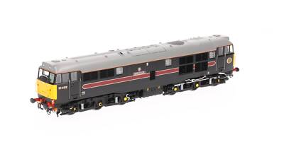 35-825Y Bachmann OO Gauge Class 31/4 Refurbished 31452 ‘Minotaur ...