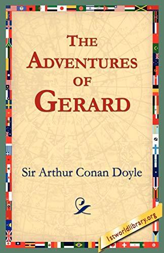 The Adventures of Gerard, Doyle, Library New 9781595404060 Fast Free ...