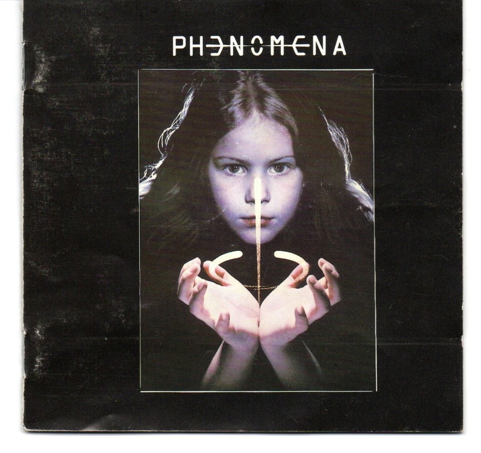 PHENOMENA: PHENOMENA CD AOR HARD ROCK GLENN HUGHES WHITESNAKE OUT OF ...