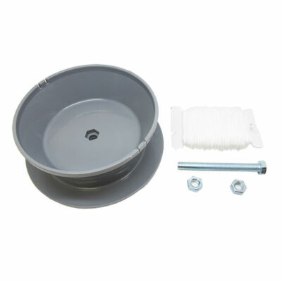 Spincasting - Line Installed