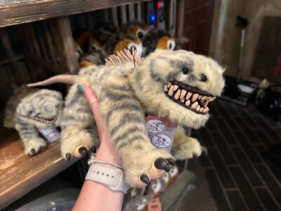 Disney Parks 2024 Star Wars Galaxy’s Edge Batuu Creatures Nexu Sounds ...