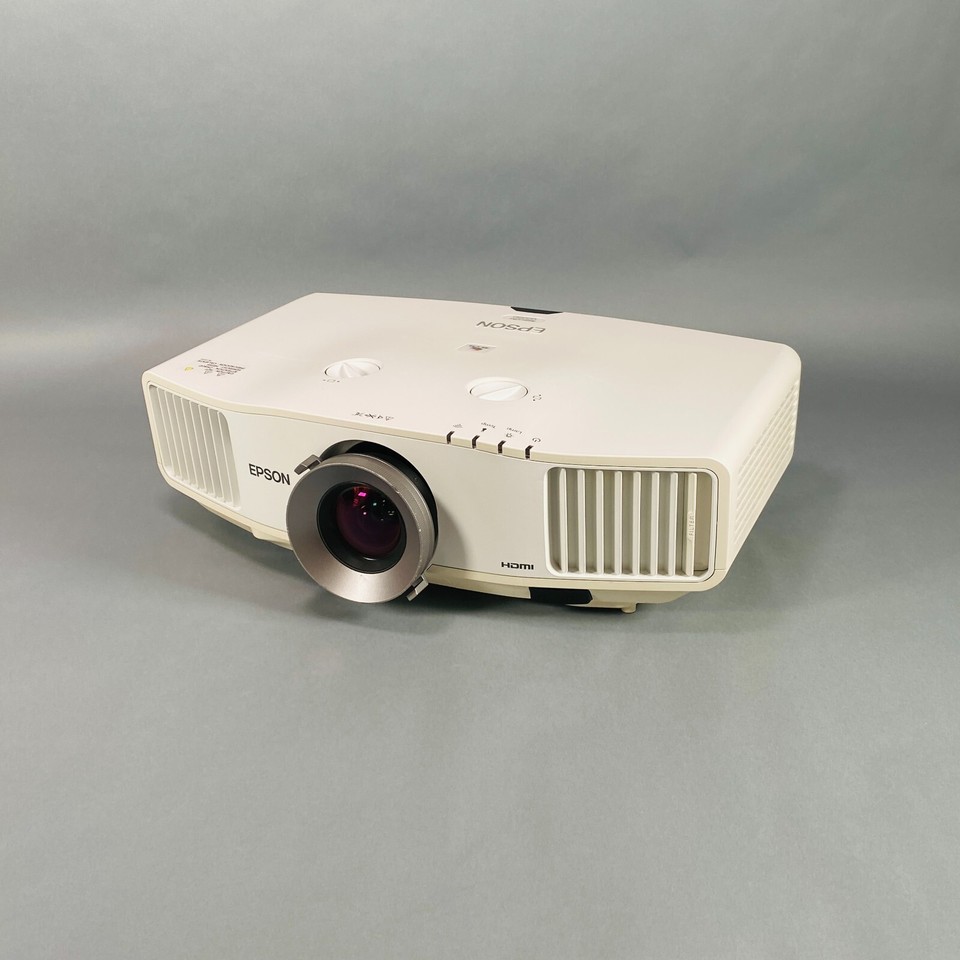 Epson PowerLite Pro G5350 3LCD Projector 5000 Lumens - Large Venue ...