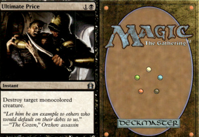 Magic the Gathering -MTG-Ultimate Price | eBay