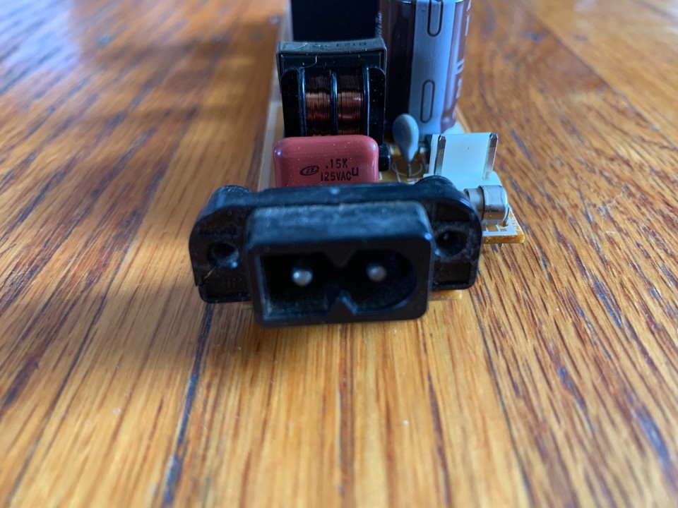 Sega Saturn model 2 MK-80000A Yamaha XS450 4-pin power supply unit ...