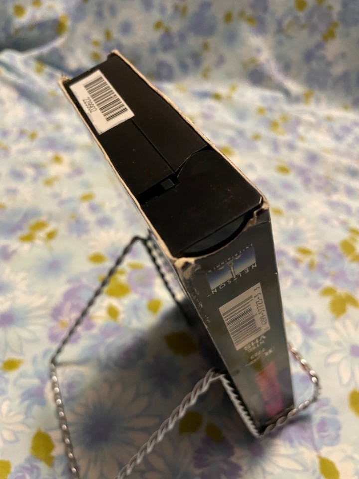 VHS Video Cassette Hotel Colonial John Savage Rachel Ward Massimo ...