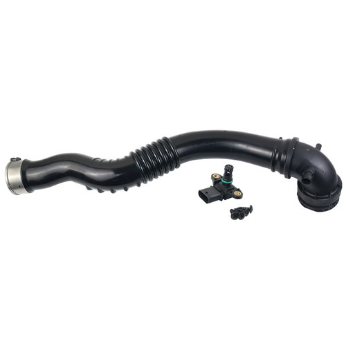 Intake Hose Intercooler w/Sensor For 2015-2018 BMW X4xDrive28i ...