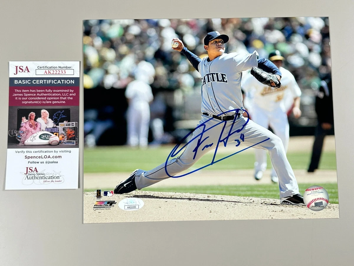 Felix Hernandez Perfect Game