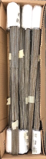 IRWIN 2034204 10 Bundle 1000pcs Survey Marking Stake Flags 21" 2" x 3 ...