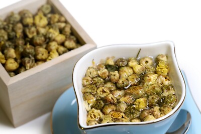 Baby Chrysanthemum Flower Tea Tai Ju 胎菊 100% Natural | eBay