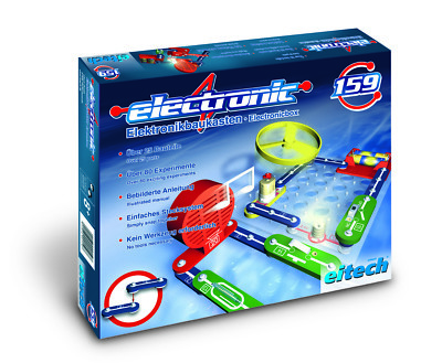 Eitech Electronic Set 10159-C159 | eBay