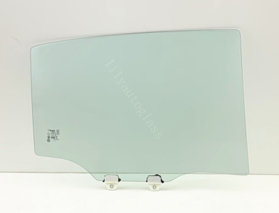 Fits 2015-2020 Acura TLX Passenger Right Side Rear Door Window Door ...