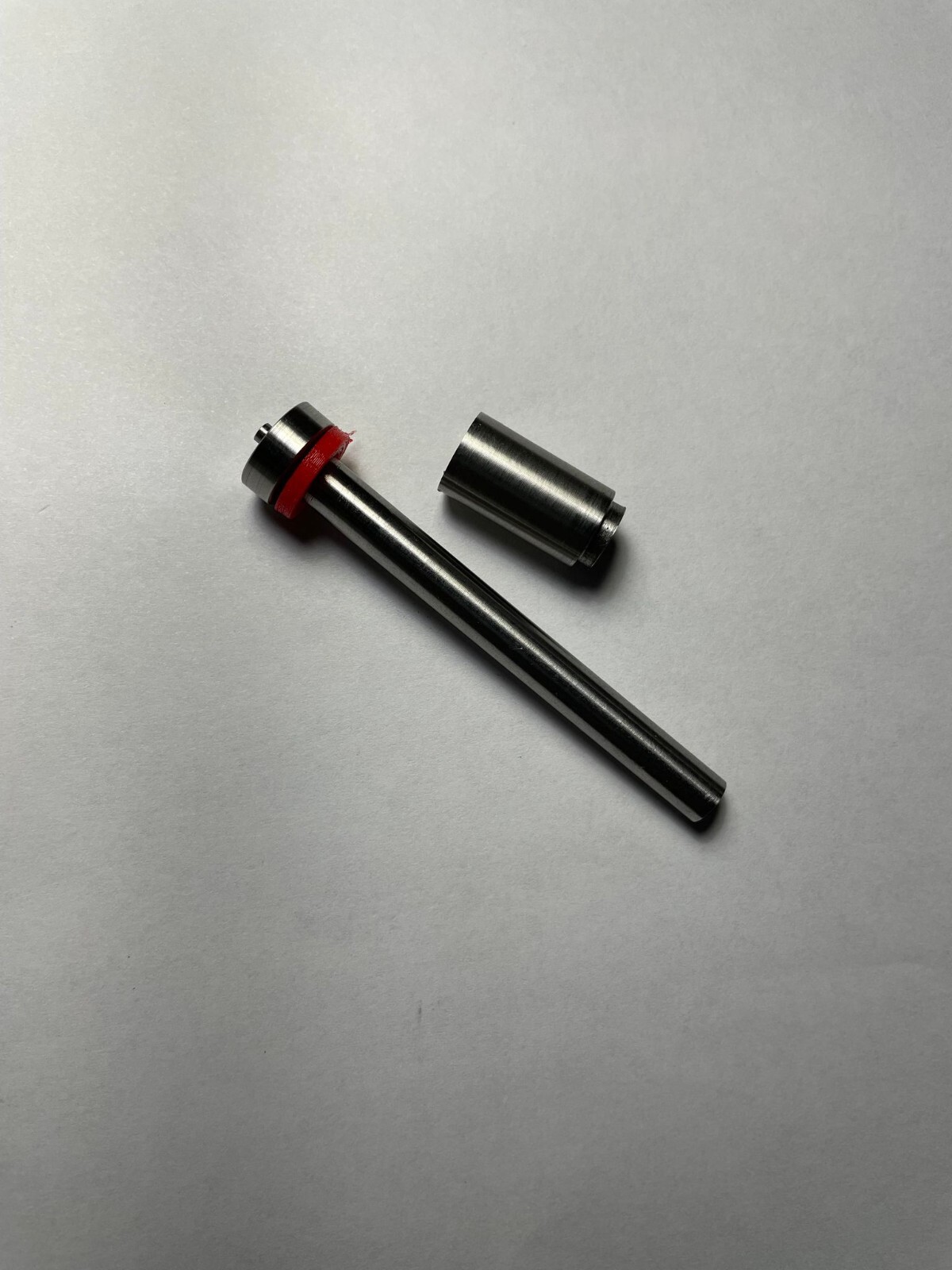 Browning 1911 380 or 22 for 3.7" barrel.Full Length Guide Rod + Spring ...