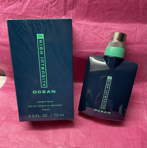 MK Men High Intensity OCEAN Cologne Spray New in Box~Mary Kay | eBay