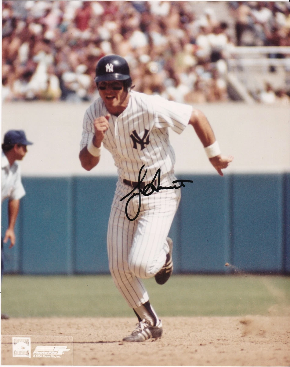 New York Yankees Bucky Dent