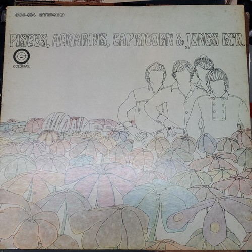 The Monkees ‎Pisces, Aquarius, Capricorn & Jones Ltd Colgems ‎Records ...