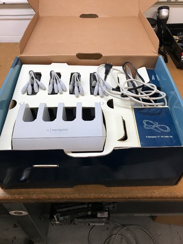 Texas Instruments TI Navigator: Student Kit Classroom Learning System ...