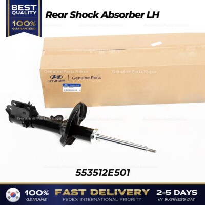 ⭐Genuine⭐ Rear Shock Absorber LH 553512E501 for Hyundai Tucson | eBay