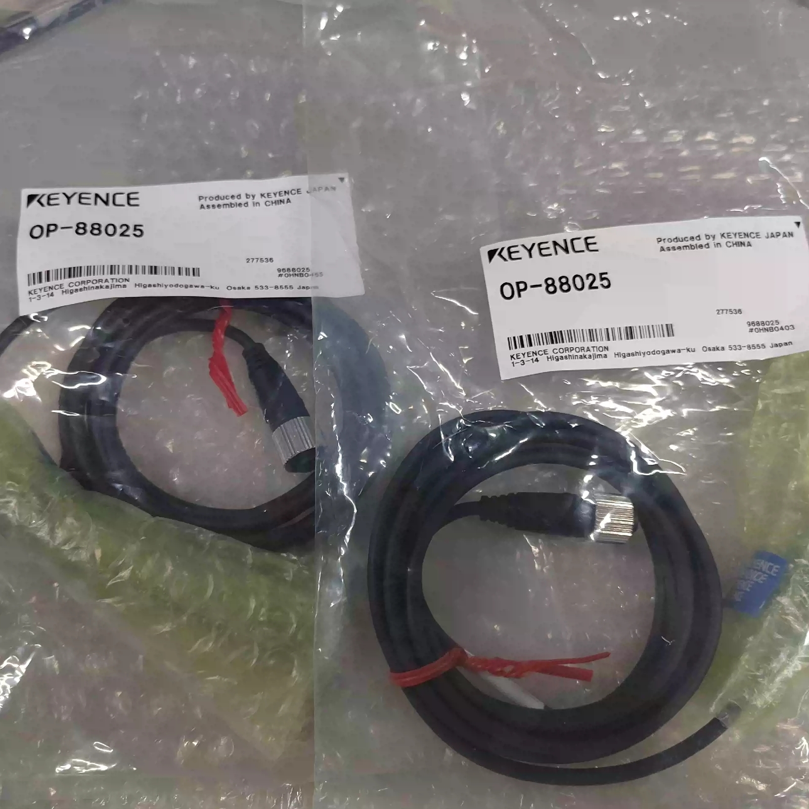 1pcs KEYENCE OP-88025 | eBay