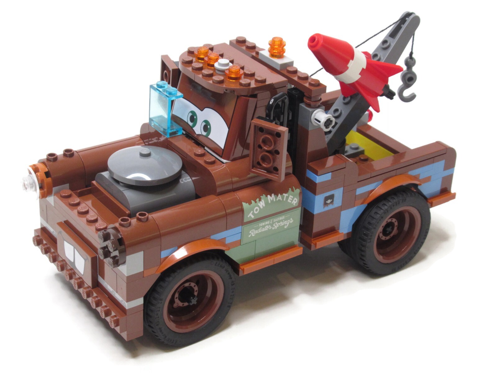 LEGO+Cars%3A+Ultimate+Build+Mater+%288677%29 for sale online | eBay