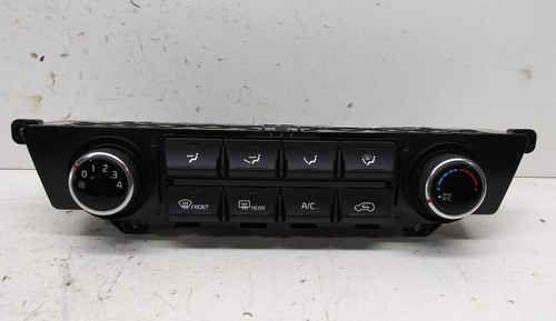 2017-2019 Kia Sportage Manual A/C AC Heater Temperature Control ID ...