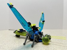 LEGO 6907 Sonic Stinger Instructions and Parts List