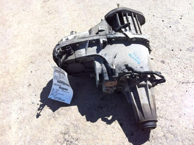 2002-2009 GMC Envoy Chevy Trailblazer Izuzu Ascender Transfer Case (Opt ...