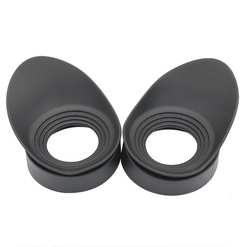 2pcs Binoculars Rubber Eye Cups Guards Inner Size 40mm for Telescopes ...