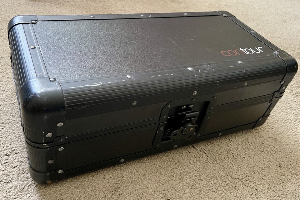 Reloop Contour Controller Flight Case | eBay UK